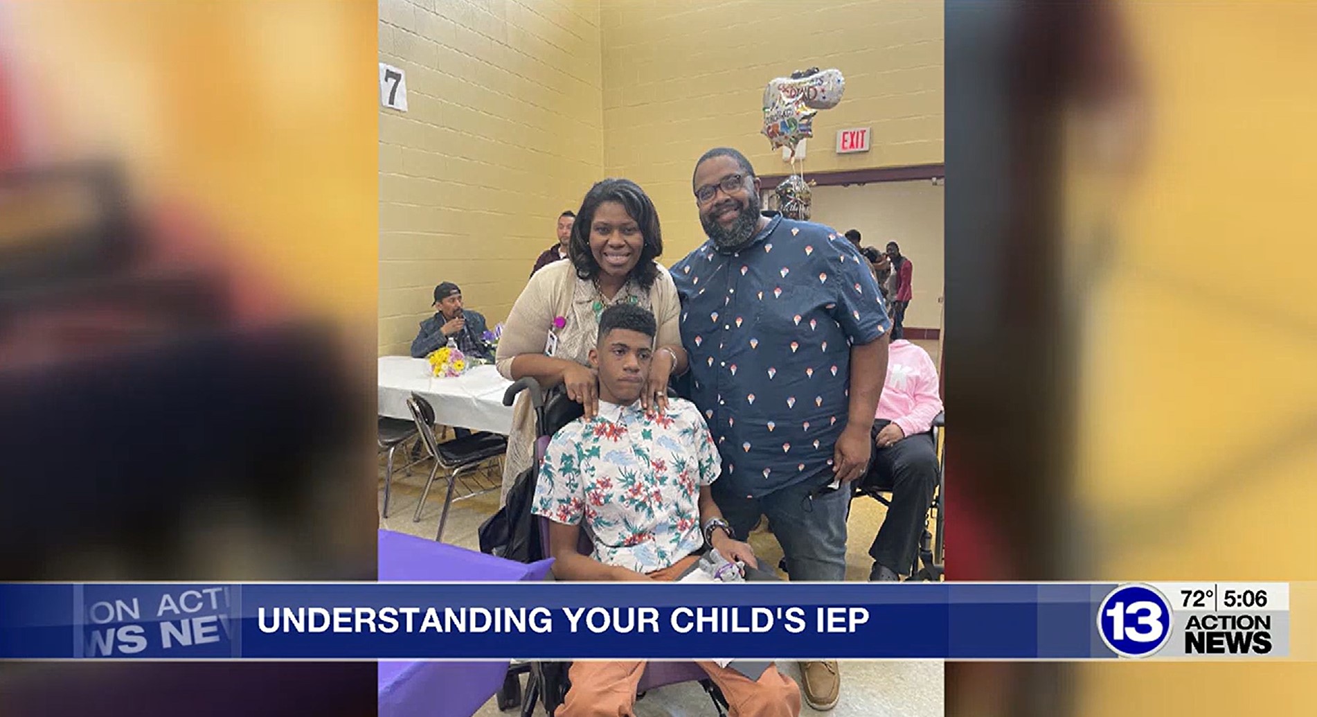 Toledo Parent Mentor Explains the Individualized Education Plan (IEP ...