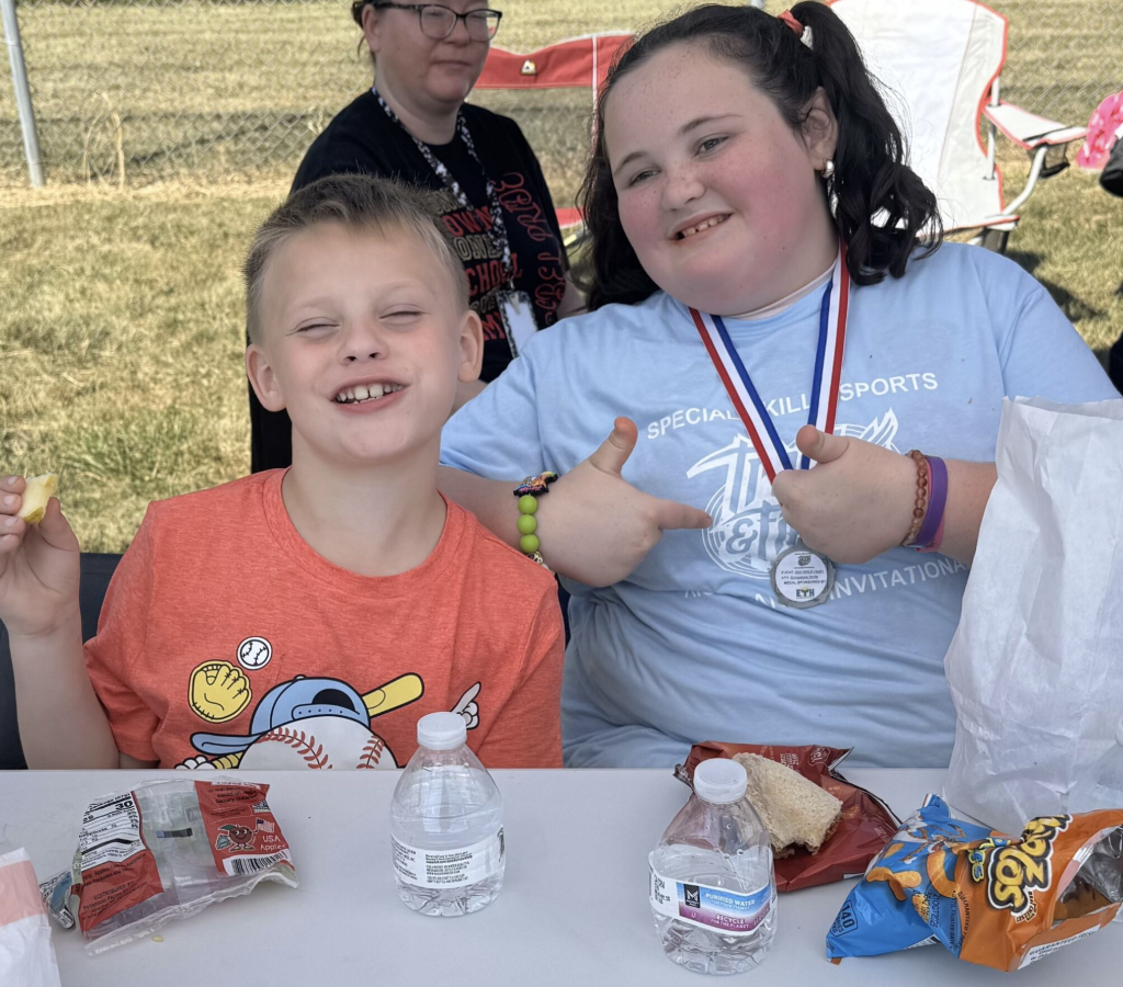 Gallia County Parent Mentor Leads Annual Special Skills Sports at the ...
